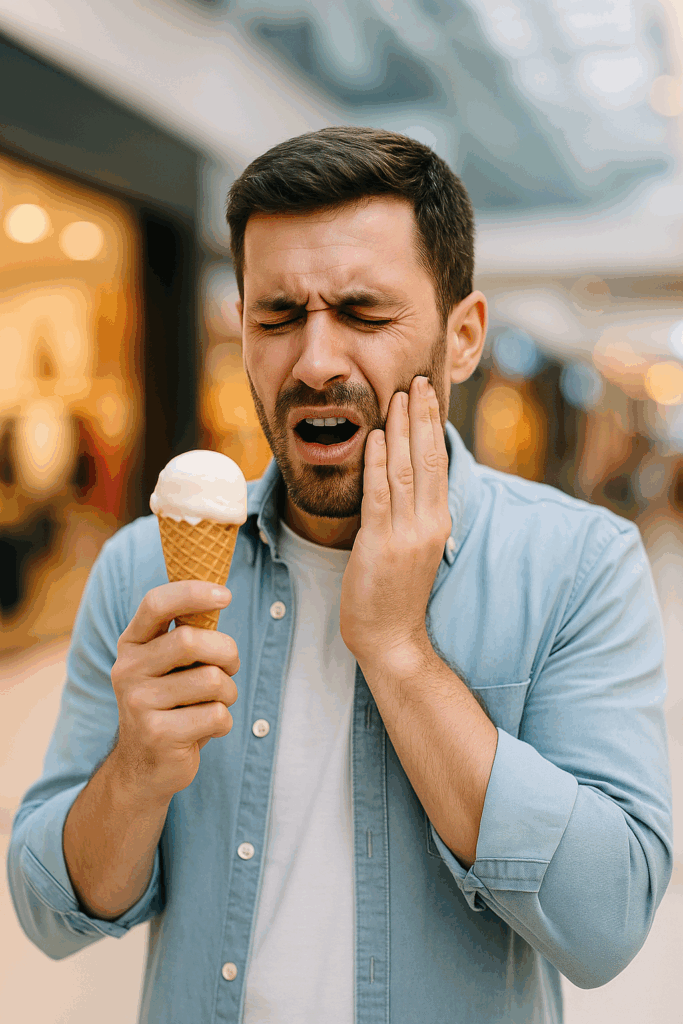 ¿Te duele al masticar? Descubre por qué ocurre y cómo solucionarlo ...