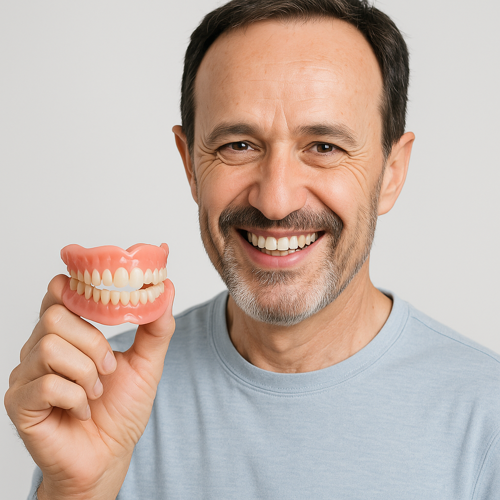 Prótesis Dental : Guía de Costos y Todo lo que Necesitas Saber - Tand ...